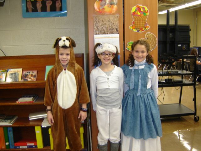 Neoga CUSD 3 - American Education Week at NES