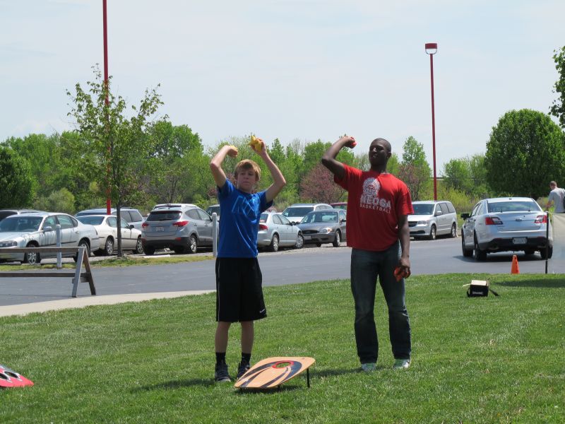 Neoga CUSD 3 - NHS PBIS End of Year Celebration