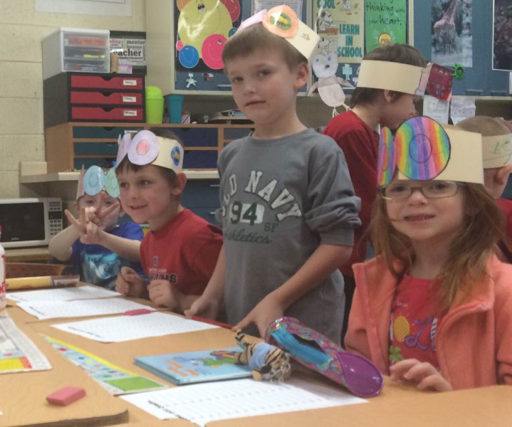 Neoga CUSD 3 - 100th Day Celebration