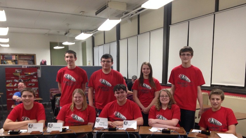 Neoga CUSD 3 - Junior Varsity Scholastic Bowl