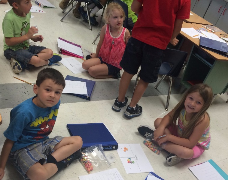 Neoga CUSD 3 - Math is Delicious!