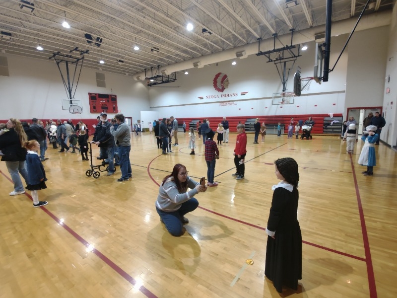 Neoga CUSD 3 - Living Museum