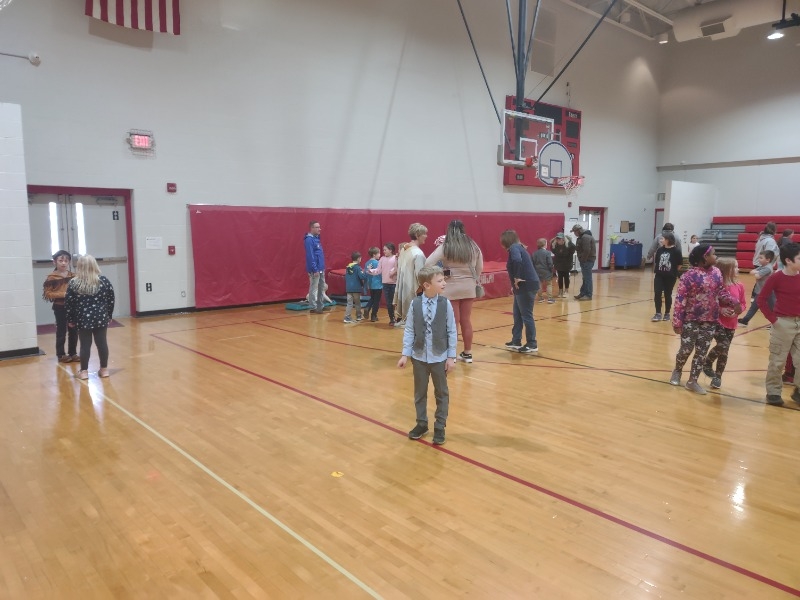 Neoga CUSD 3 - Living Museum