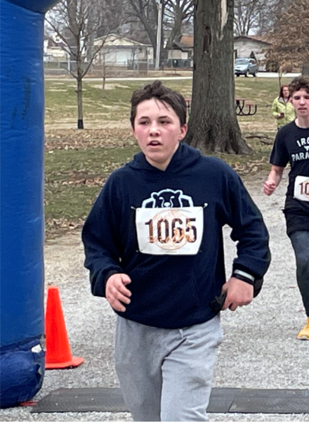 Neoga CUSD 3 - Running of Nerds-Huge Success