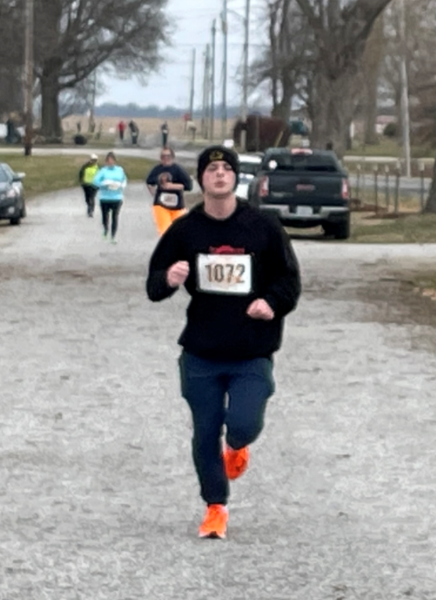 Neoga CUSD 3 - Running of Nerds-Huge Success