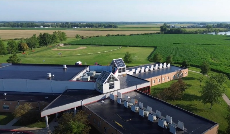 Neoga CUSD 3 - Construction Update